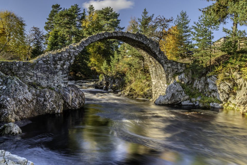 Carrbridge - George Philip